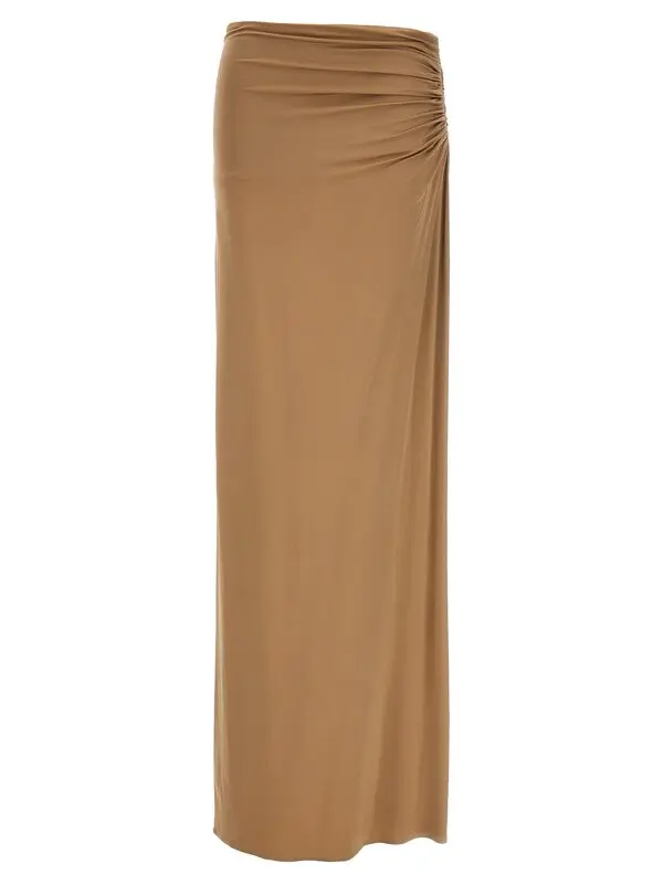 Magda Butrym 01' Skirt - Beige