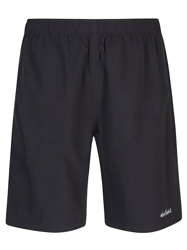 WILD THINGS Nylon Shorts