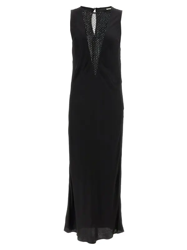 Remain Birger Christensen Sleeveless Midi Dress