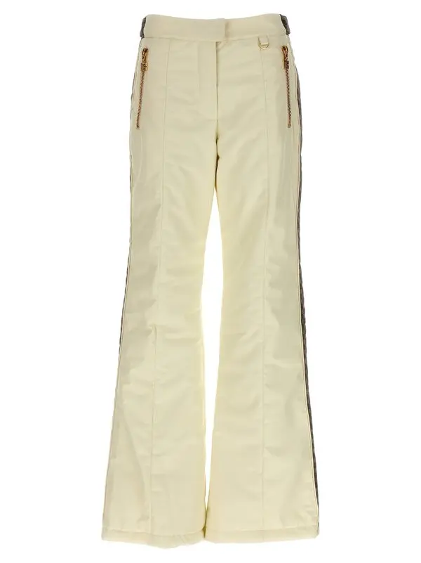Balmain Flare Ski Pants