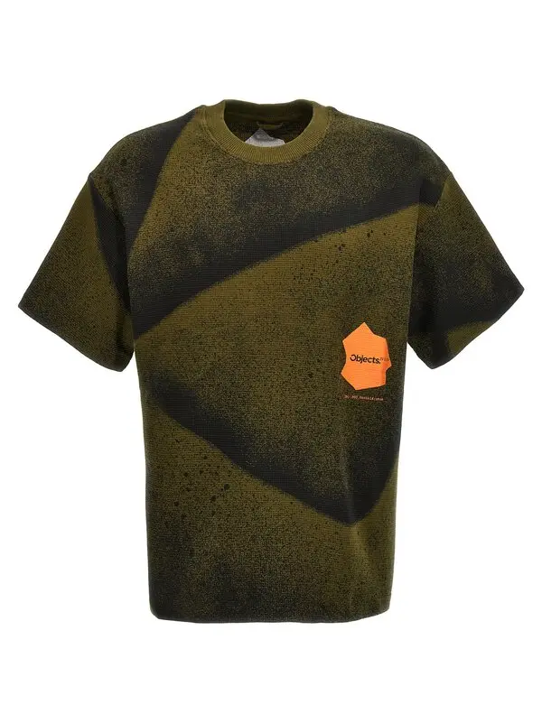 OBJECTS IV LIFE Waffle' T Shirt