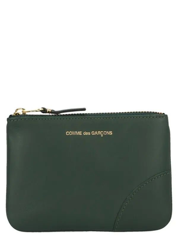 Comme Des Garçons Classic Leather Line Purse