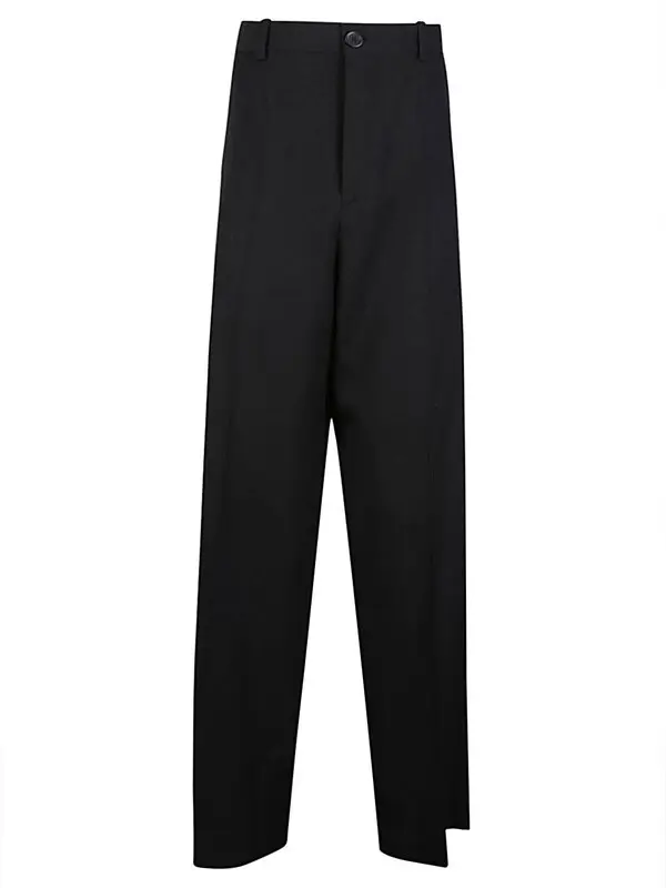 Balenciaga Wool Trousers