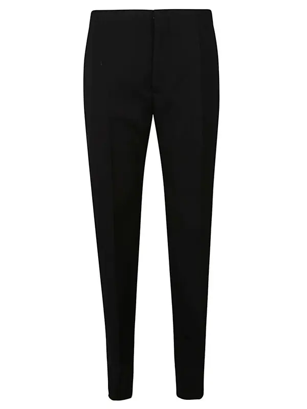 Bottega Veneta Curved Trousers