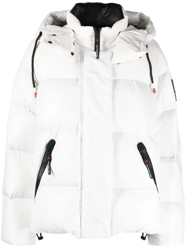 Peuterey Kasha Down Jacket - White