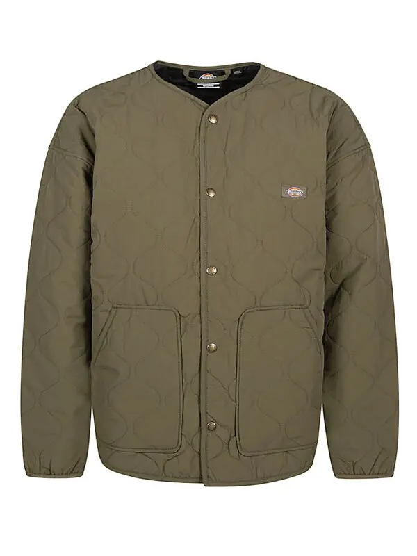 Dickies Logo Jacket