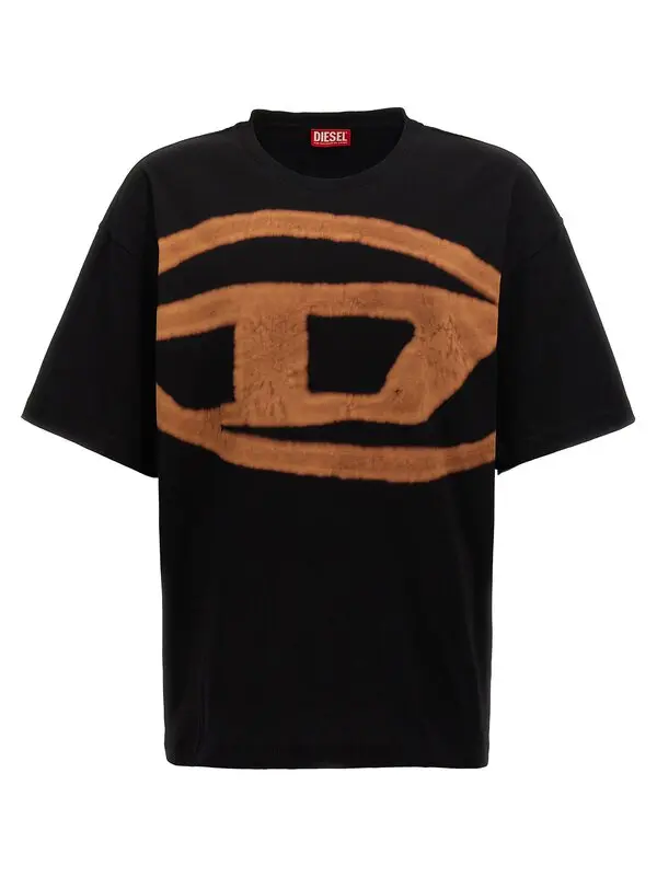 Diesel T Boxt Bleach' T Shirt