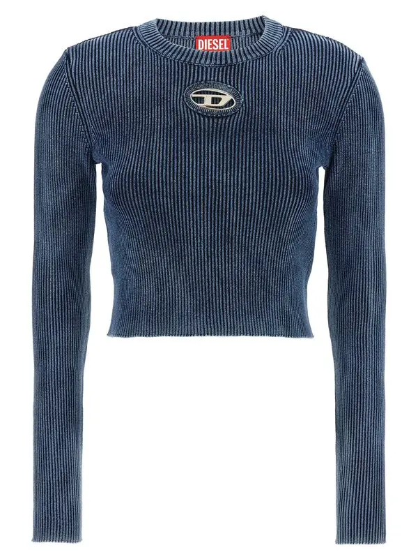 Diesel M-anchor-a Sweater