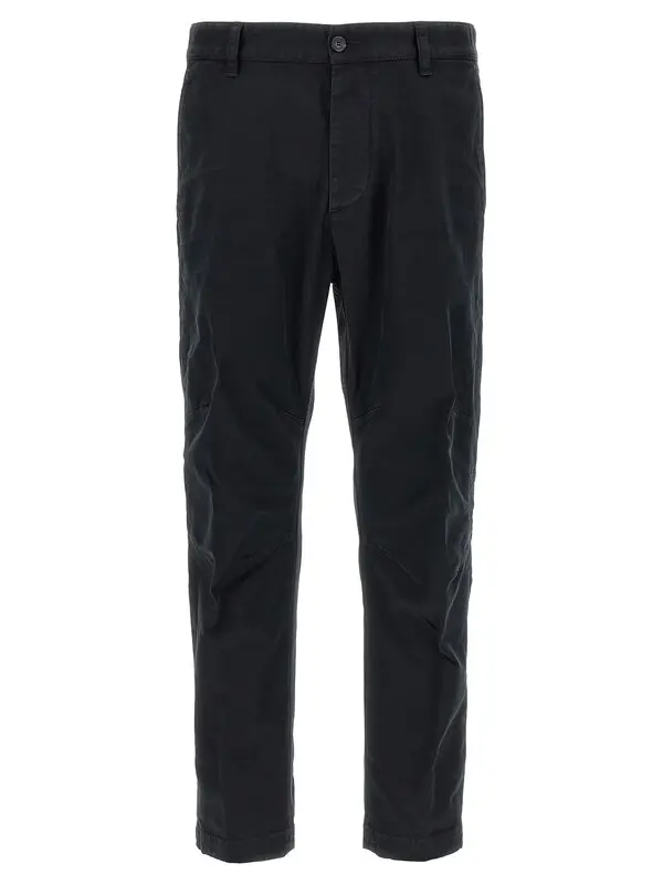 Dsquared2 Sexy Chino' Pants - Black