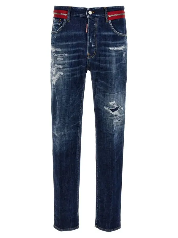 Dsquared2 642' Denim Jeans