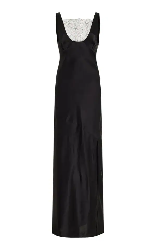 red lace sheath dress Adrianna Papell main image 1