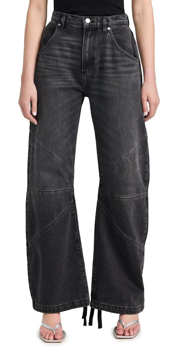 Barrel Jeans for Women | Editorialist