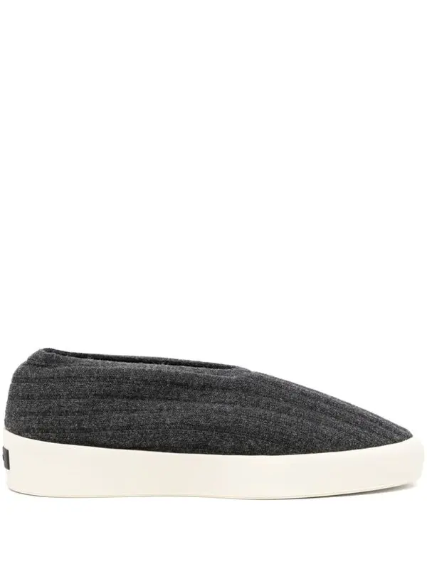 Fear Of God Knit Wool Slippers