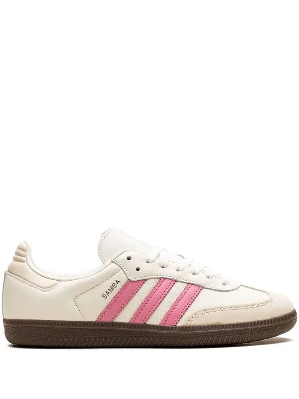 Adidas Samba Og Sneakers - Neutrals