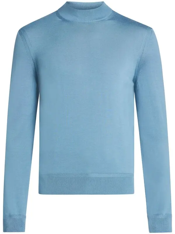 TOM FORD Knitted Wool Jumper