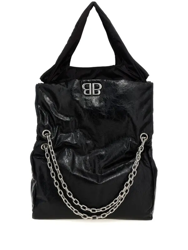 Balenciaga Monaco Large Tote Bag