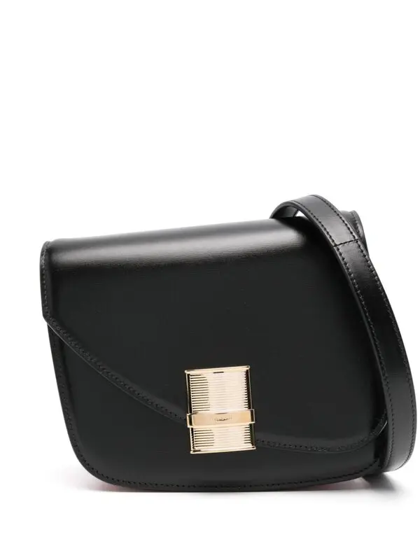 FERRAGAMO Small Fiamma Crossbody Bag