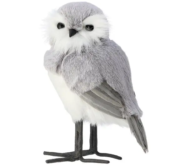 VALERIE PARR HILL 11' Winter Owl Valerie