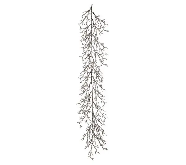 VALERIE PARR HILL 48' Sparkle Twig Garland Valerie