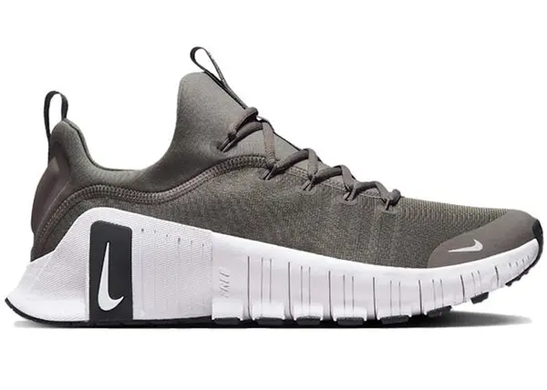 Nike Free Metcon Sneakers - Flat Pewter/anthracite/summit White