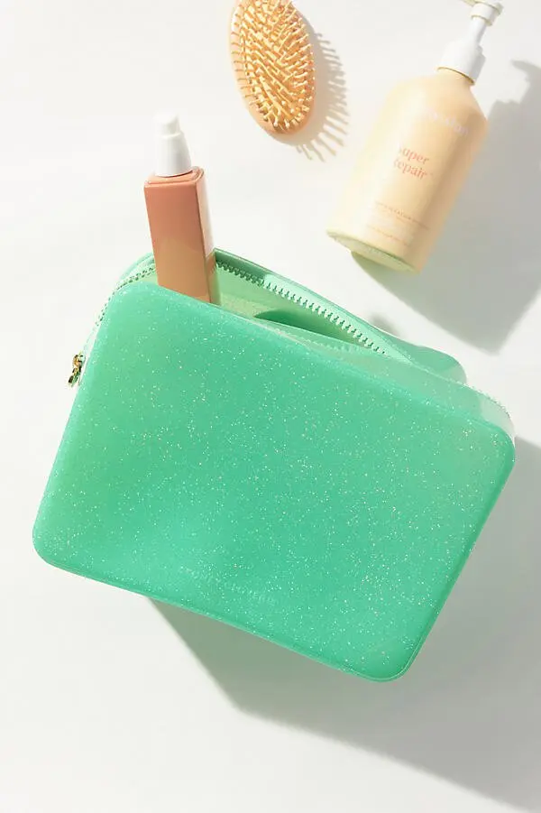 Stoney Clover Lane Jelly Large Pouch - Avocado