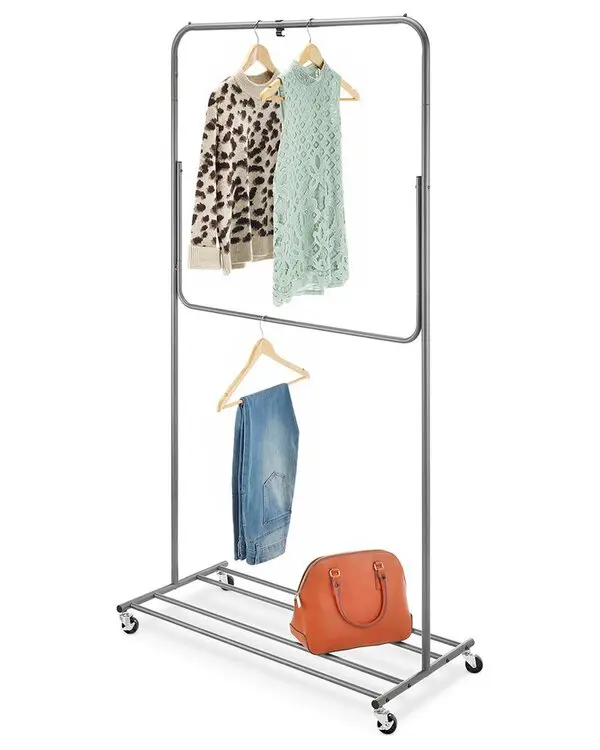 Buy Whitmor Convertible Garment Rack - Nocolor At 25% Off | Editorialist