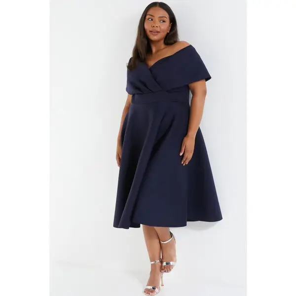 calvin klein floral midi dress Calvin Klein Matte Satin Midi Dress – Bluefly