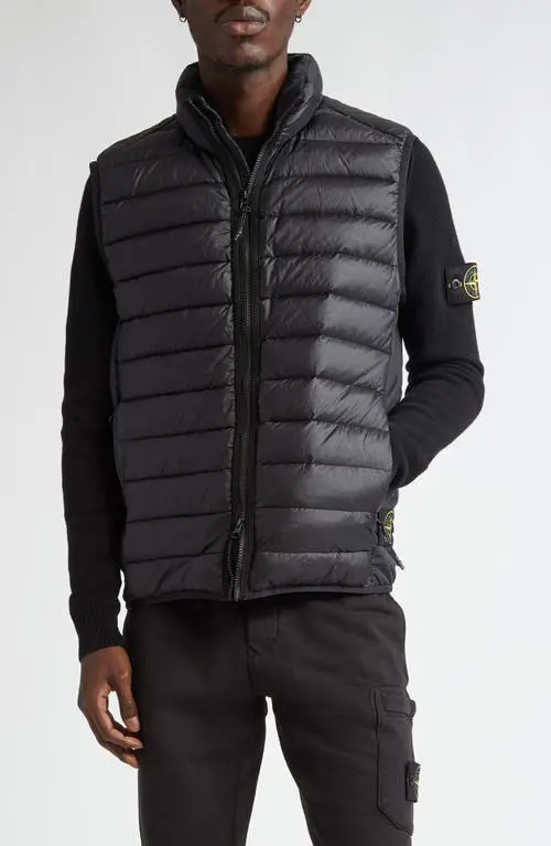 Stone Island Nylon Down Puffer Vest