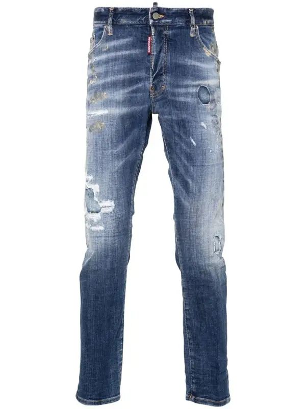 Dsquared2 Skater Skinny Jeans