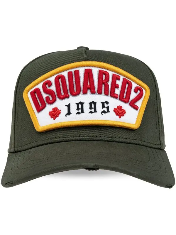 Dsquared2 Logo Baseball Cap