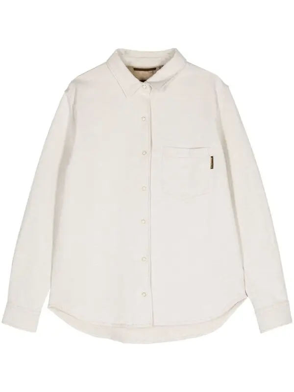 MOORER Alize-25 Button-up Shirt