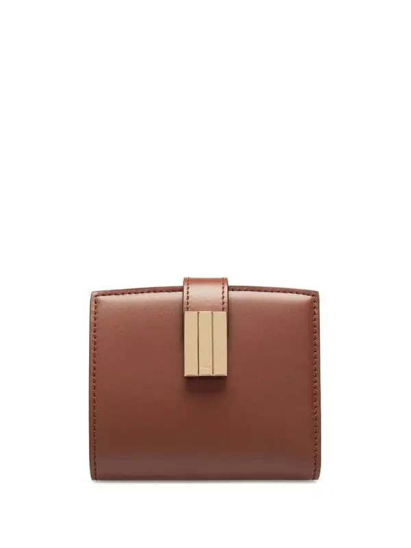 Bally Ollam Wallet - Brown