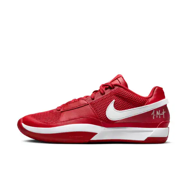 NIKE JA1 バッシュ赤 Nike Ja 1 Basketball Shoes In Red - 25% Off | Editorialist