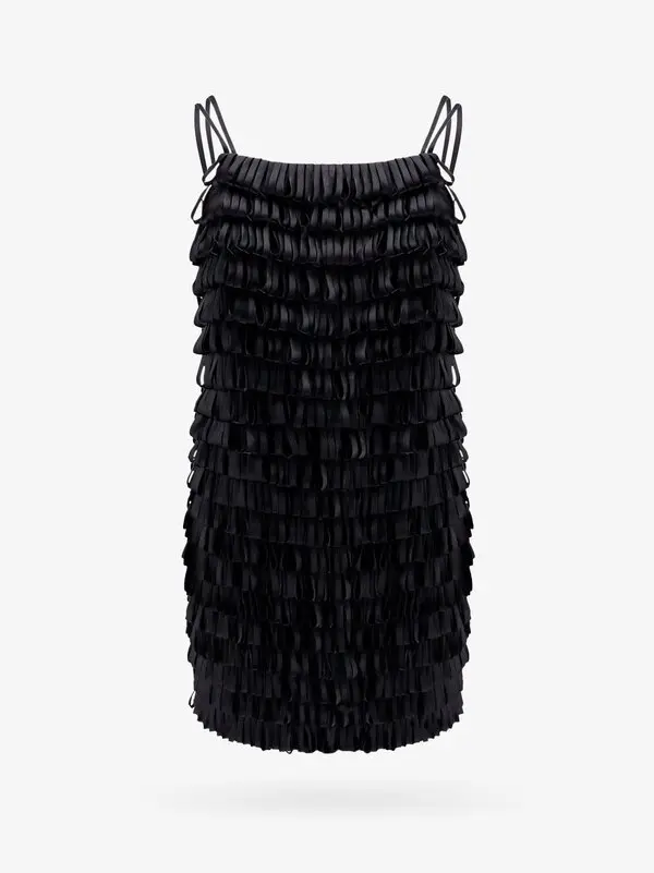 Max Mara Stretch Cady Mini Dress