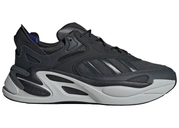 Adidas Ozmorph Sneakers - Carbon/grey Six/lucid Blue