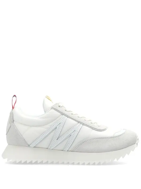 Moncler Pacey Low-top Sneakers - Neutrals
