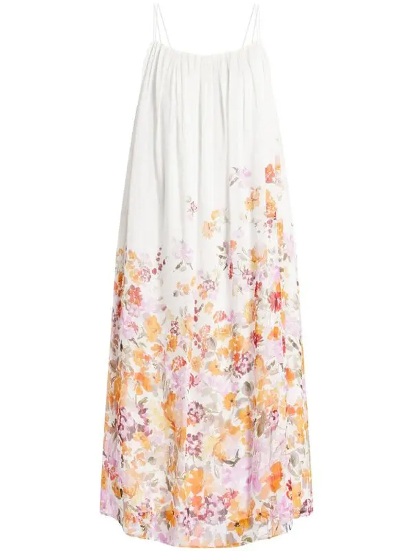 Aje Boeri Midi Dress
