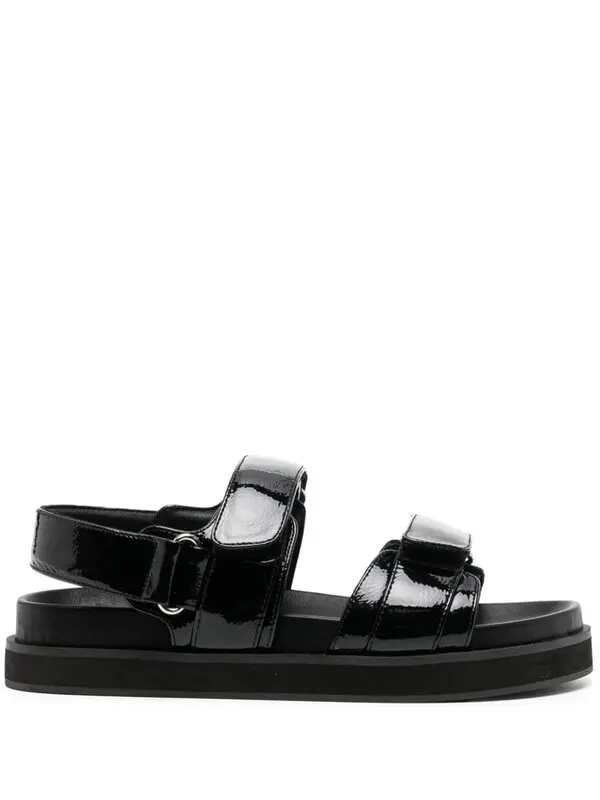 Senso Zina Ii Sandals - Black