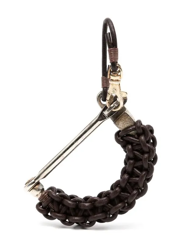 BLESS Handle Keychain