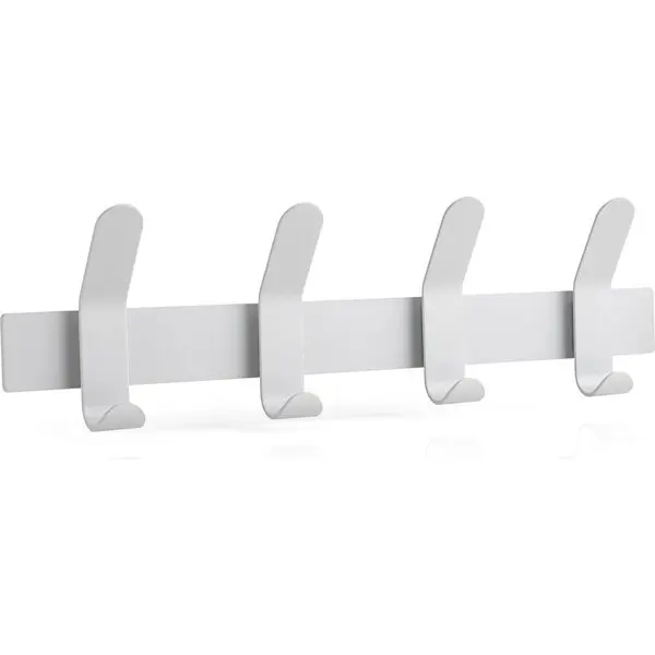 ZONE DENMARK A-collection Metal Coat Rack - Soft Grey