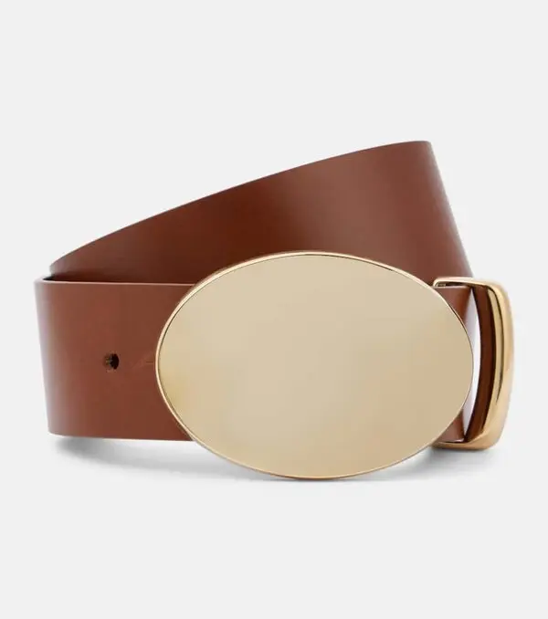 Isabel Marant Leonie Leather Belt