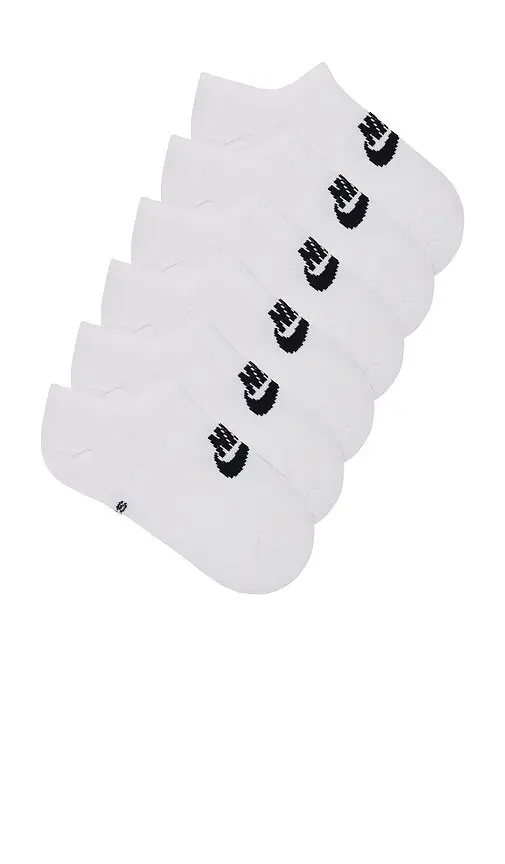 Nike 3-pack No-show Socks