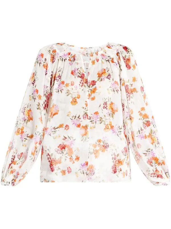 Aje Cyma Blouse