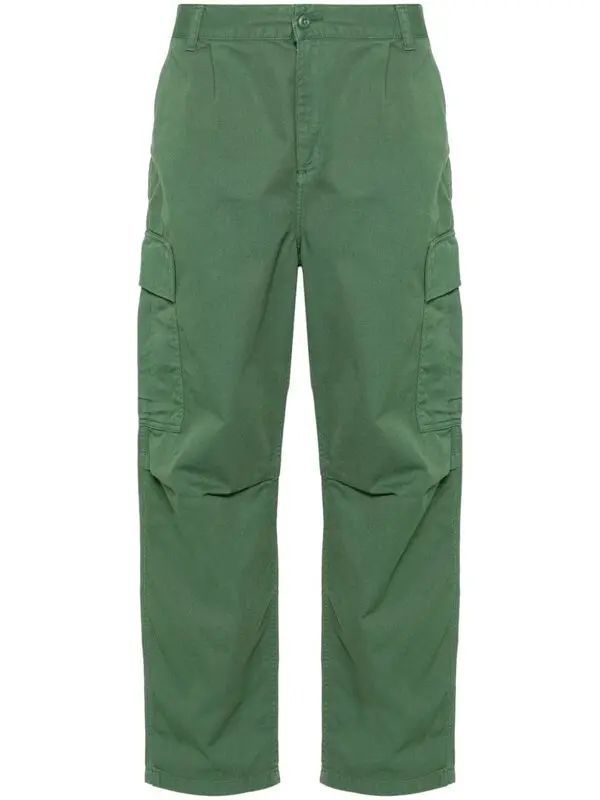 Carhartt Work In Progress Cole Cargo Trousers - Green