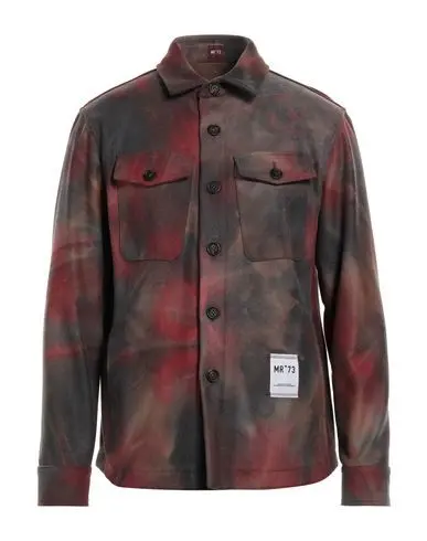 MR73 Mr*73 Shirt Size Virgin Wool, Polyamide