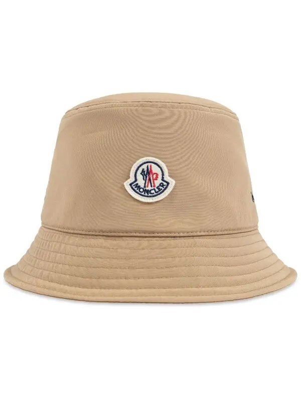 Moncler Logo-patch Hat