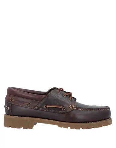 LUMBERJACK Leather Loafers