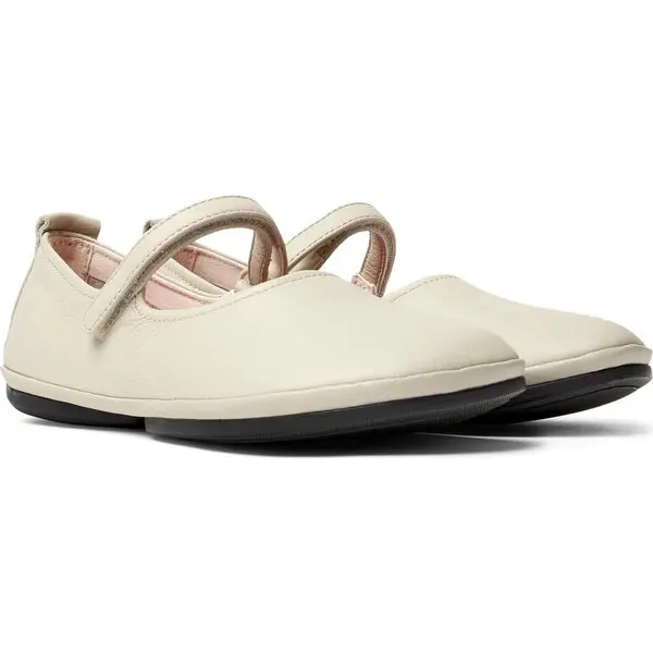 Camper Nina Flat - Lt. Pastel Grey