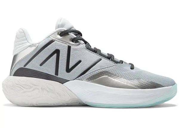 NEW BALANCE Two Wxy V4 Sneakers - Steel/black/silver Metallic