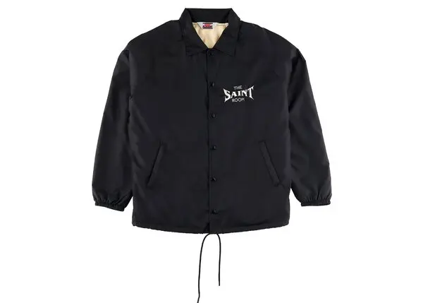 SAINT MXXXXXX Shermer Academy Coach Jacket